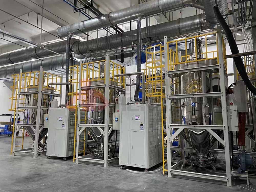 Centralized Feeding System Expert