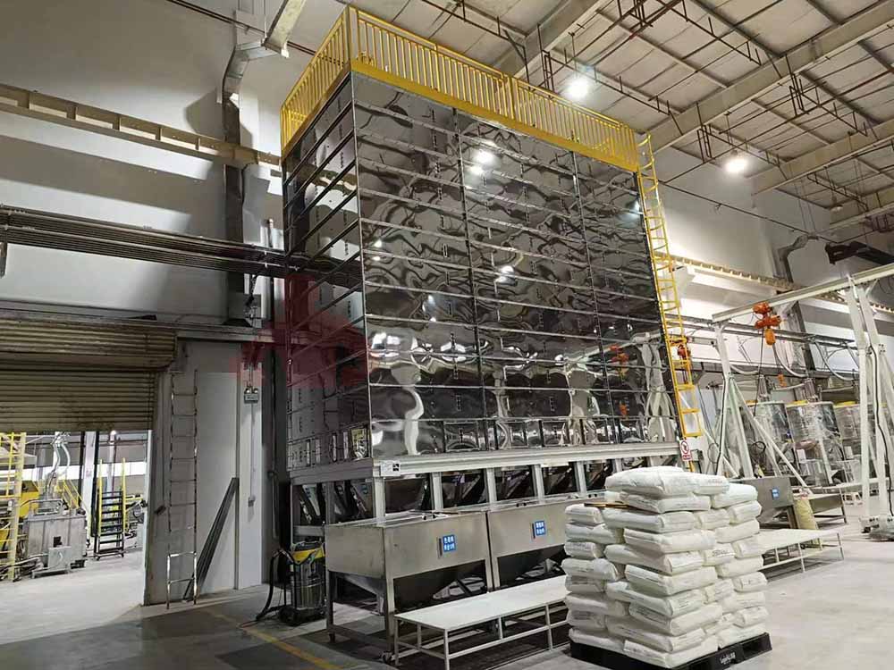 Centralized Feeding System Expert